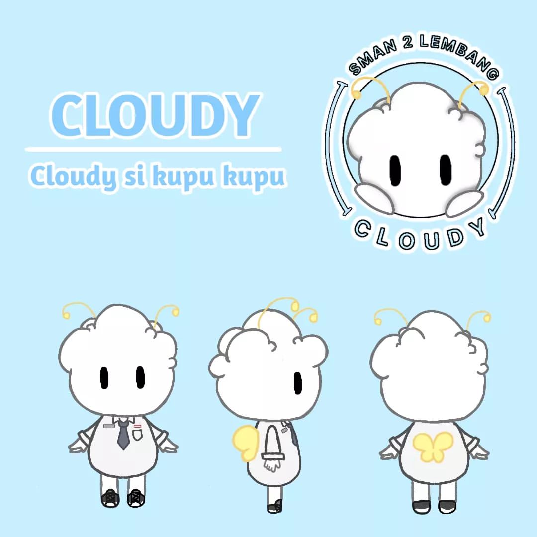 LOGO DAN MASKOT – SMA NEGERI 2 LEMBANG | Future is Brighter